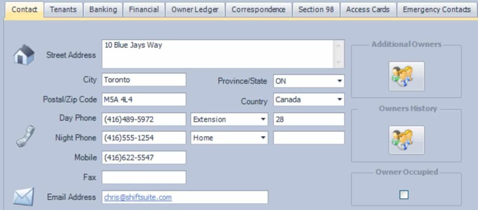 Condominium Owner Management | Shiftsuite